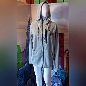Nike | Jackets & Coats | Nike High Tech Hoodie | Poshmark